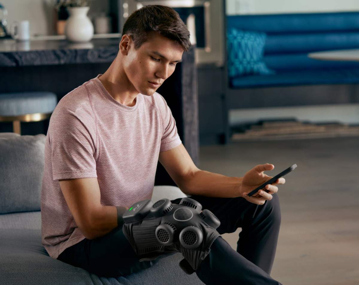 Hyper Ice Knee Contrast Therapy – Optimal Performance Massage and Bodywork